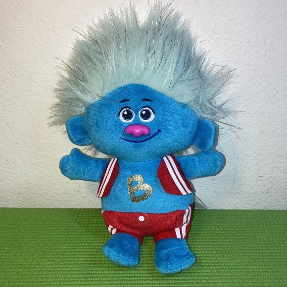 Dreamworks | Toys | Dreamworks Animation Trolls World Tour Movie Biggie ...